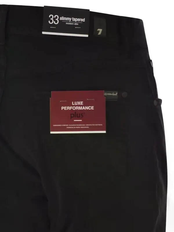 7 For All Mankind Slimmy Tapered Jeans