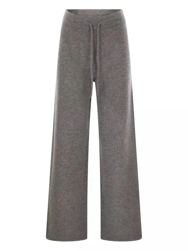 MC2 SAINT BARTH Embroidered Drawstring Track Pants