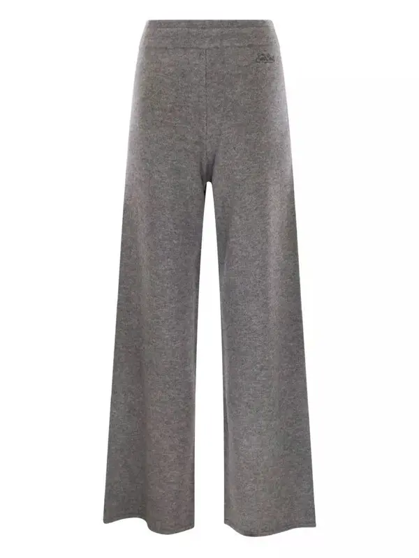 MC2 SAINT BARTH Embroidered Drawstring Track Pants