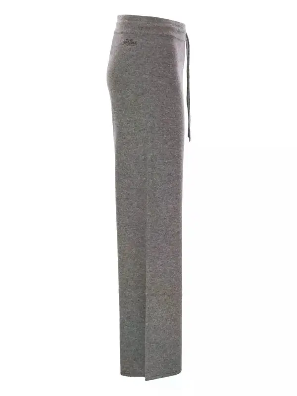 MC2 SAINT BARTH Embroidered Drawstring Track Pants