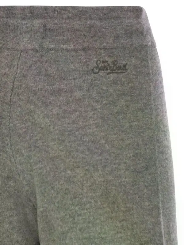 MC2 SAINT BARTH Embroidered Drawstring Track Pants