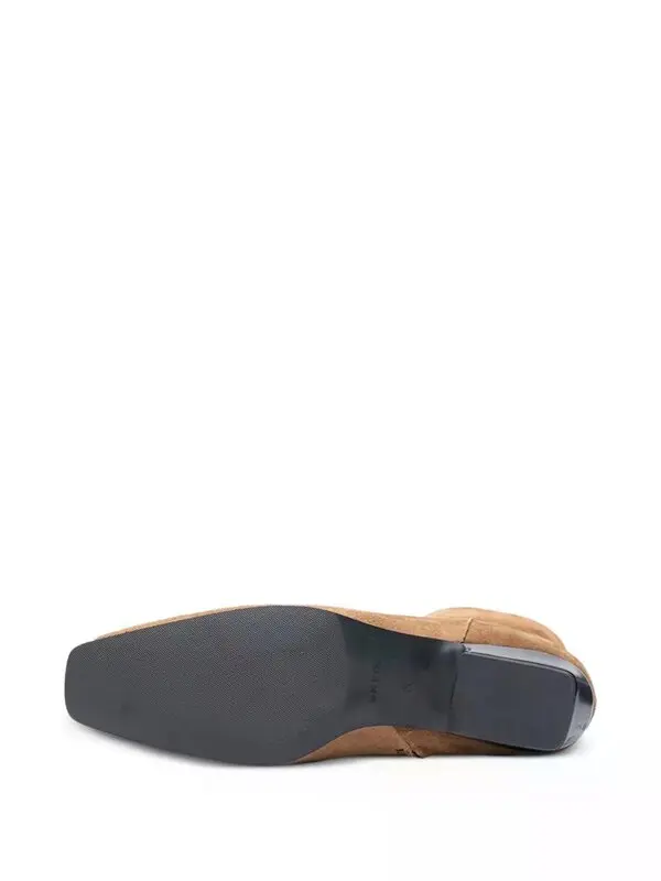 POCHE PARIS Panelled Boots