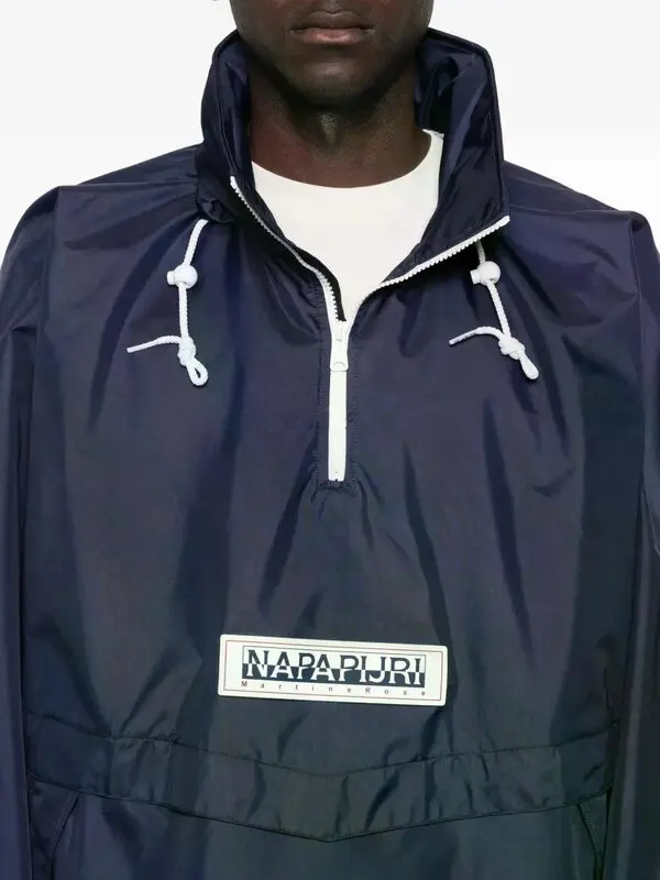 NAPAPIJRI Rainforest Axl Jacket - Blue