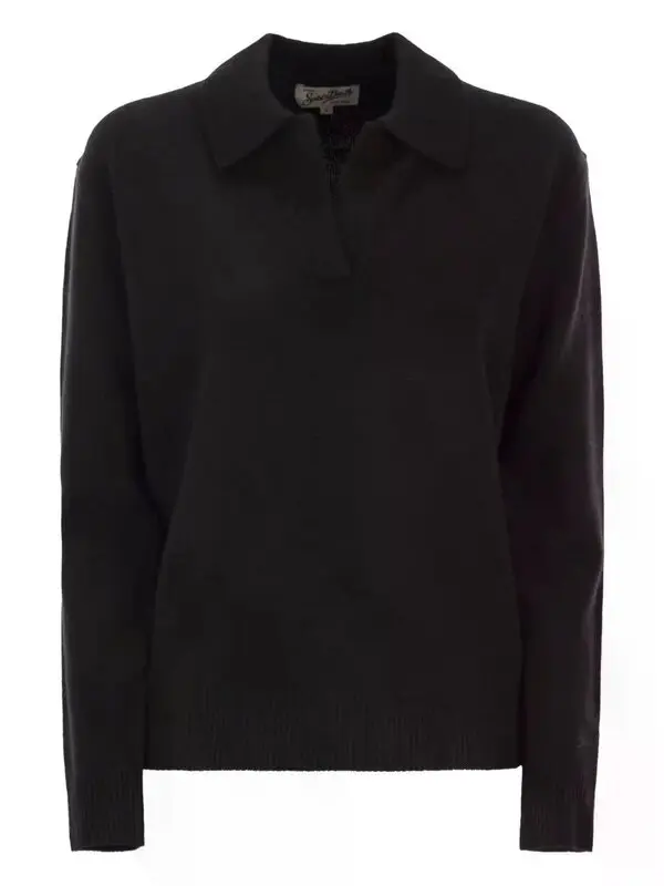 MC2 SAINT BARTH Eze Polo-neck Sweater