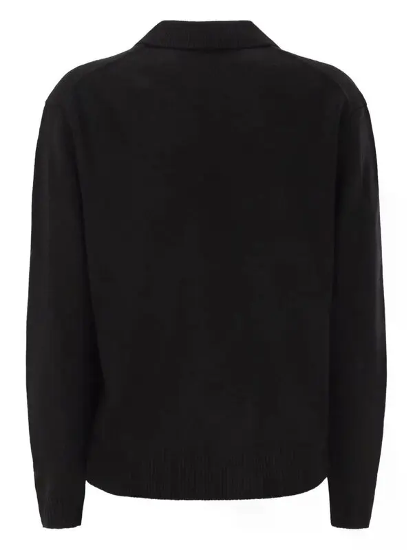 MC2 SAINT BARTH Eze Polo-neck Sweater