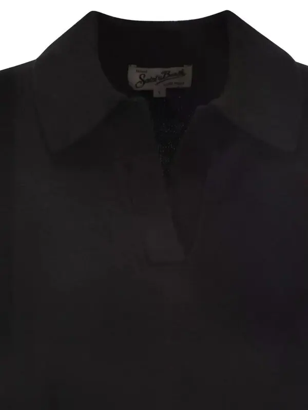 MC2 SAINT BARTH Eze Polo-neck Sweater