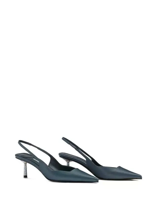 LE SILLA 60mm Amelia Slingback Pumps