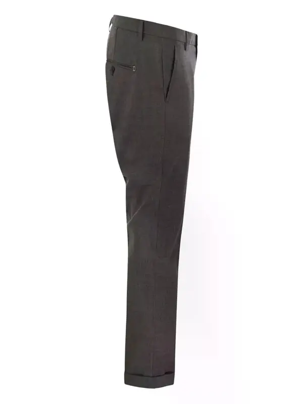 DONDUP Gaubert Belt-loops Trousers - Grey