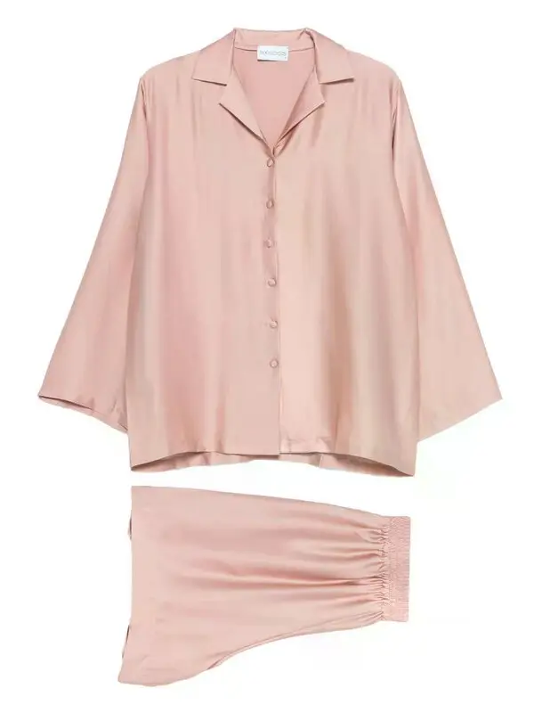 SILKYLICIOUS Shorts Set