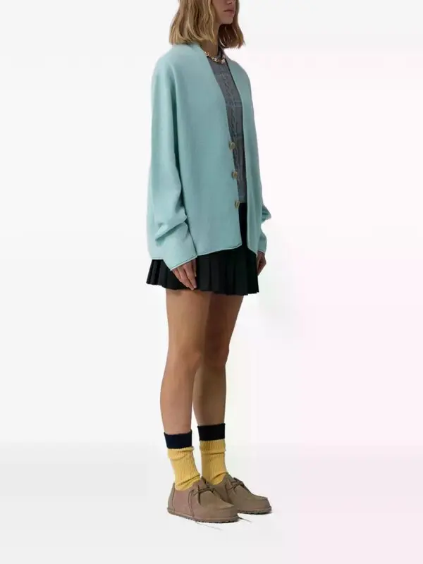 Guest In Residence Everywear Buttoned Cardigan