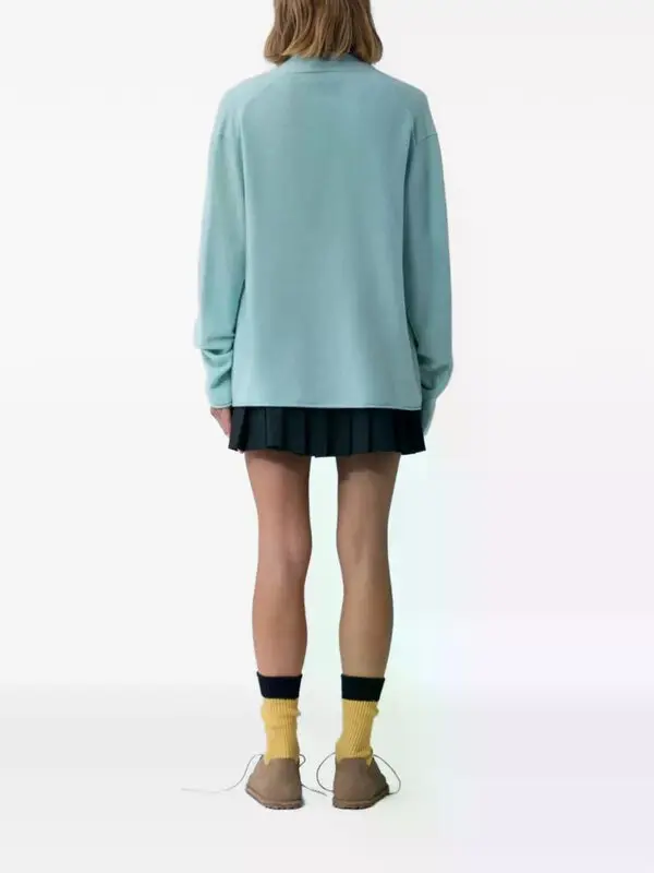 Guest In Residence Everywear Buttoned Cardigan