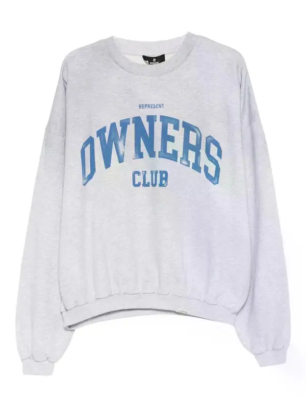 REPRESENT Owners Club Sweater