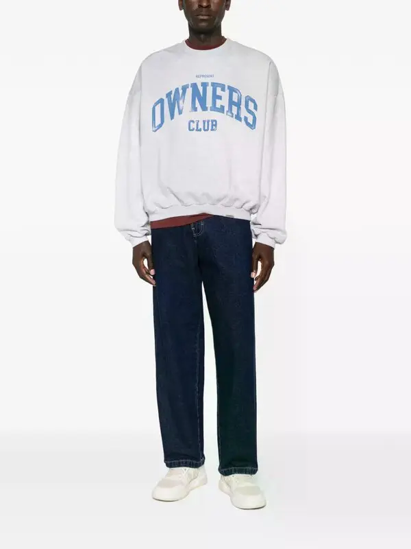 REPRESENT Owners Club Sweater