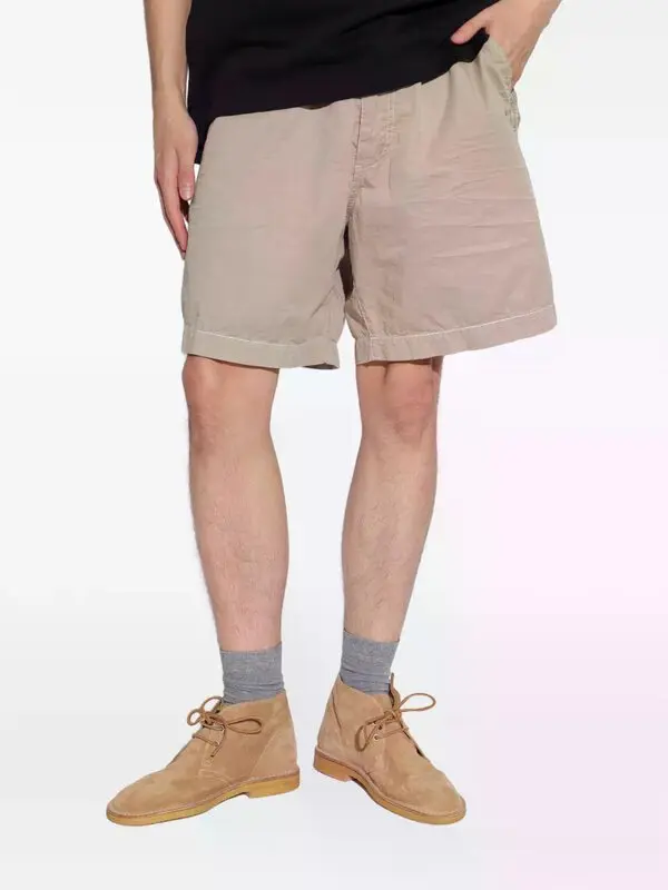 Dsquared2 Drawstring Straight Leg Shorts