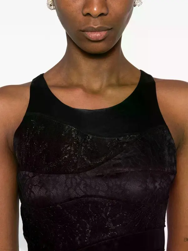 Botsí Eterna A-line Dress