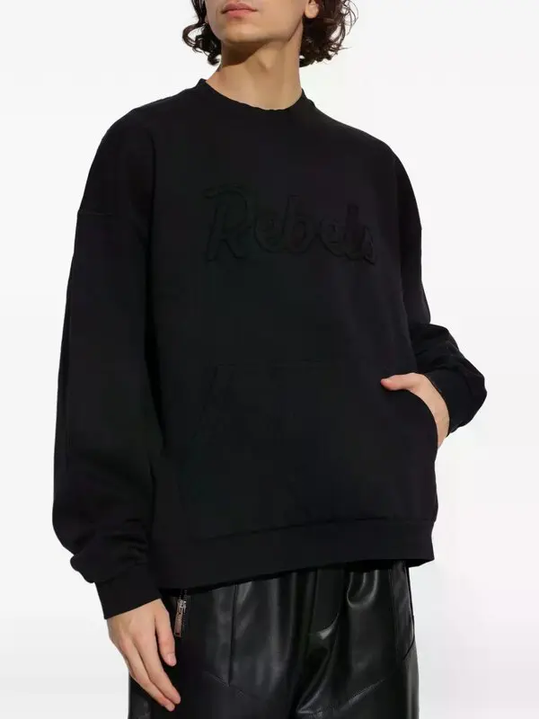 Dsquared2 Rebels Pocket Sweatshirt