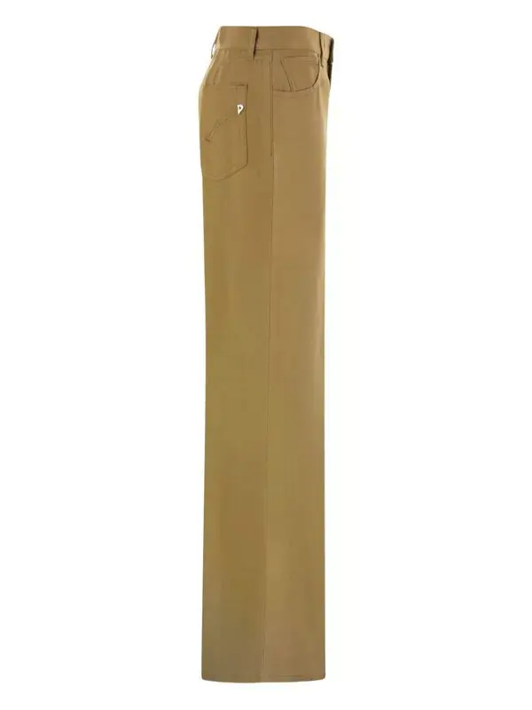 DONDUP Amber Five-pocket Trousers