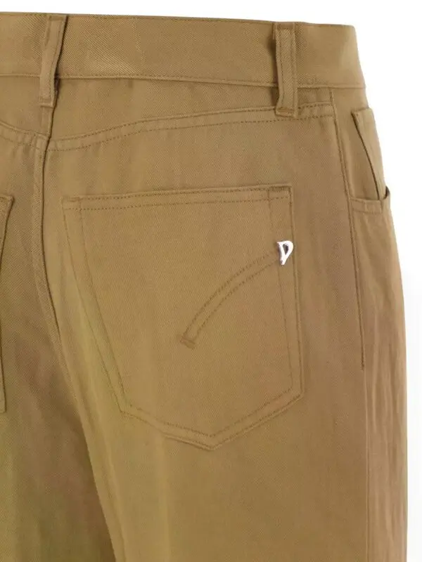 DONDUP Amber Five-pocket Trousers