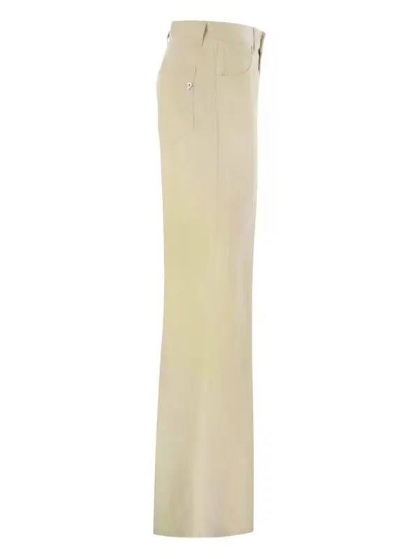 DONDUP Flared Trousers