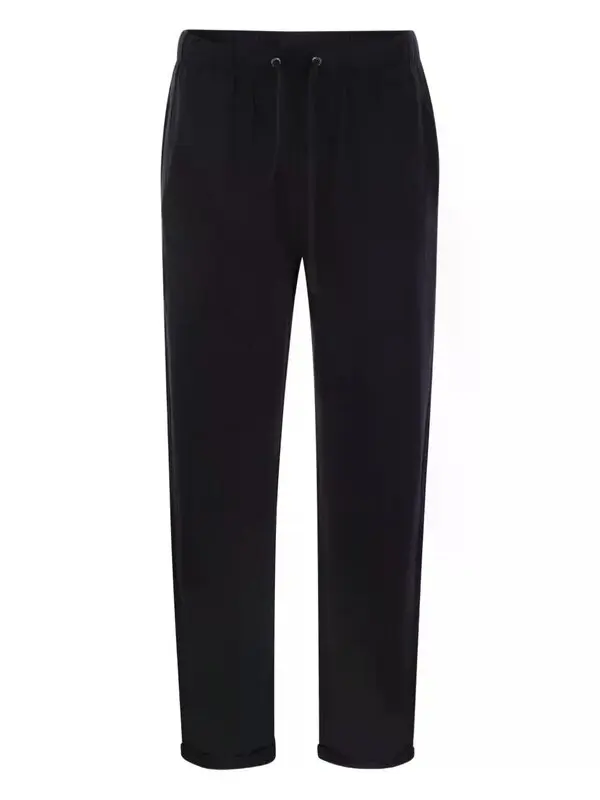 Majestic Filatures Drawstring-waist Trousers