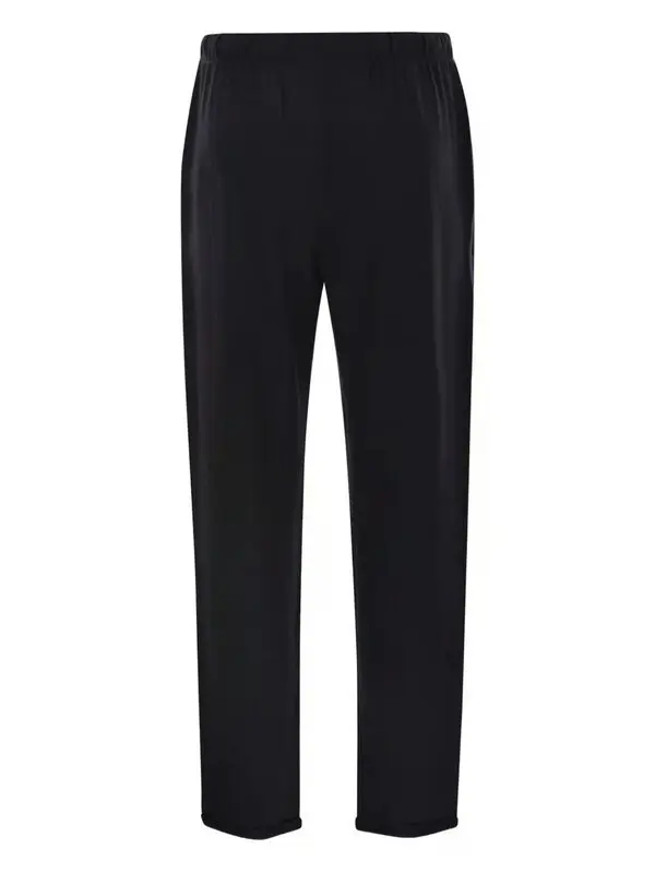 Majestic Filatures Drawstring-waist Trousers