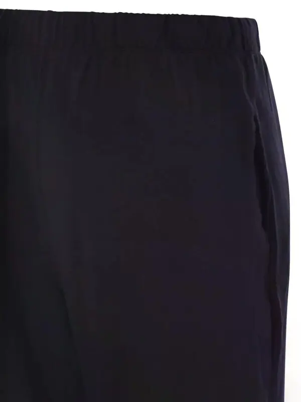 Majestic Filatures Drawstring-waist Trousers