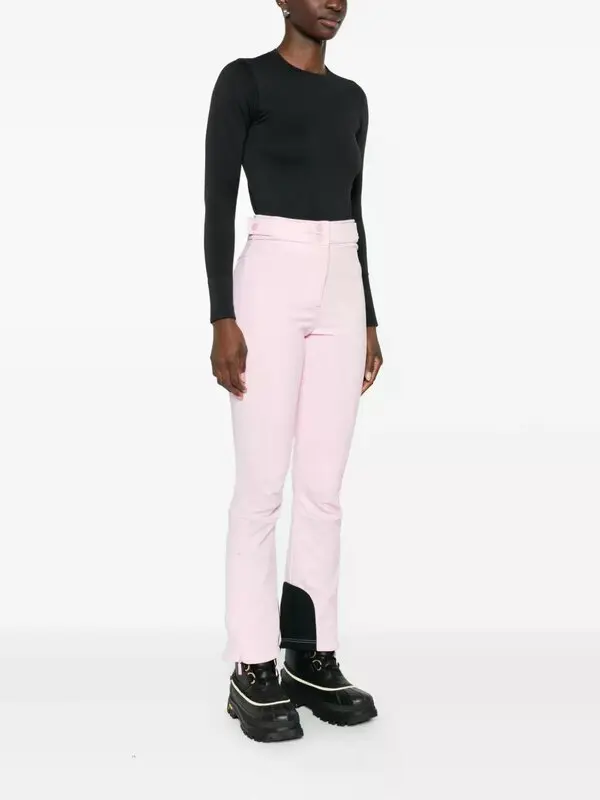 Cordova St Moritz Ski Pants With Panelling - Pink