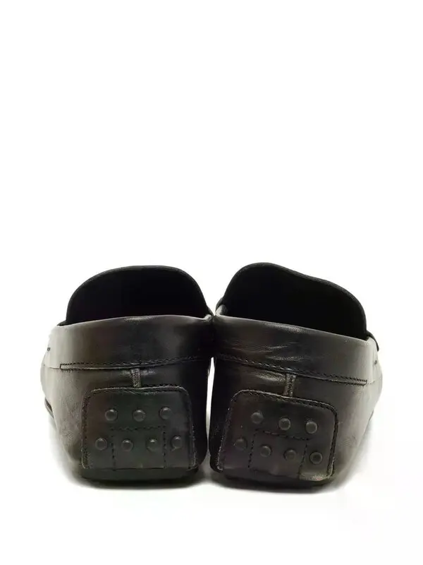 TOD'S Leather Loafers