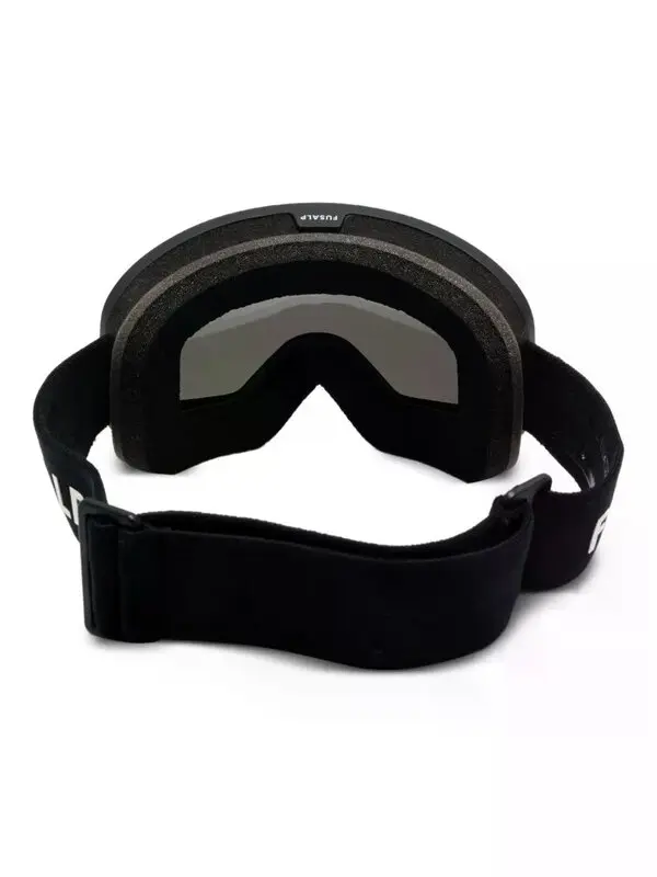Fusalp Matterhorn Ski Goggles - Silver