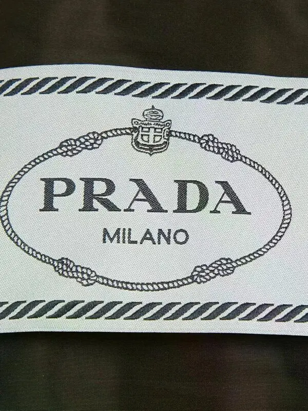 Prada Double-breasted Jacket