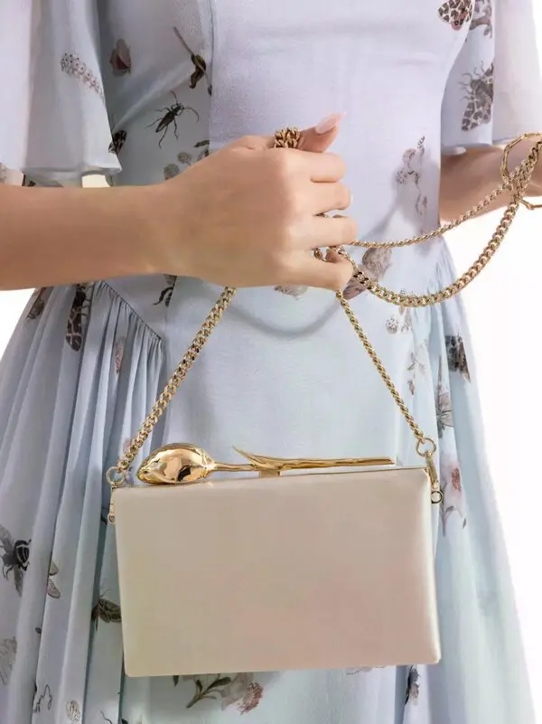 Erdem Minaudière Clutch