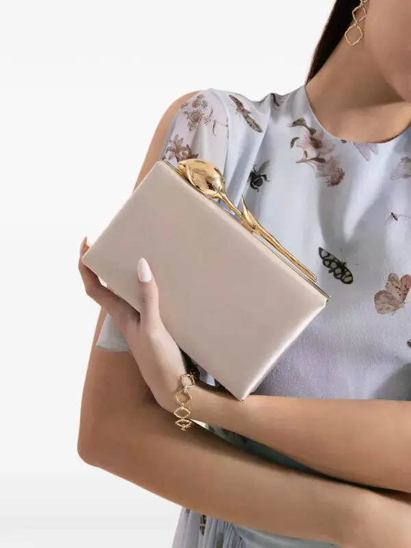 Erdem Minaudière Clutch