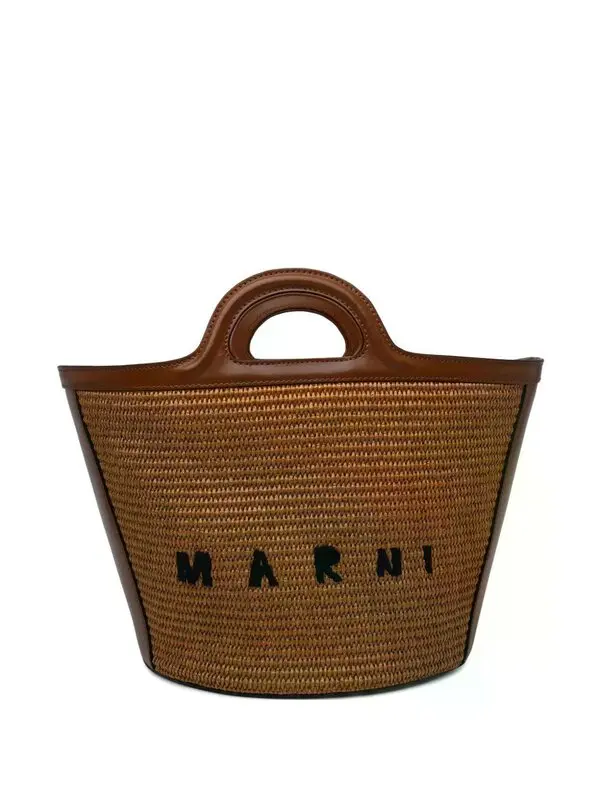 Marni Tropicalia Tote Bag