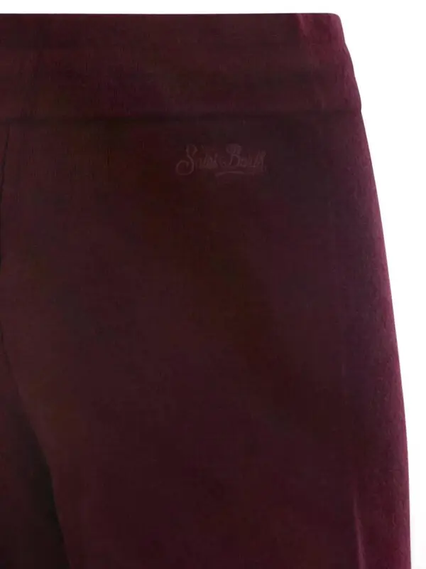 MC2 SAINT BARTH Cambon Drawstring Trousers