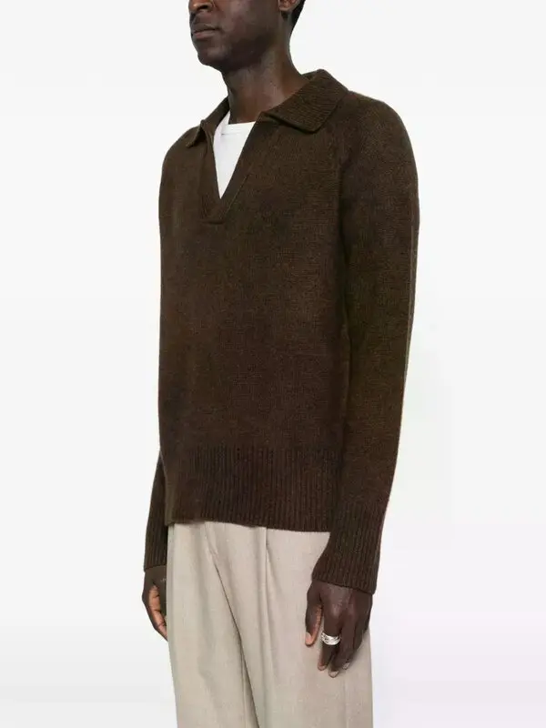 Arch4 Mr Clifton V-neck Sweater