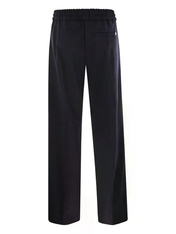 DONDUP Marisol Drawstring-waist Track Pants