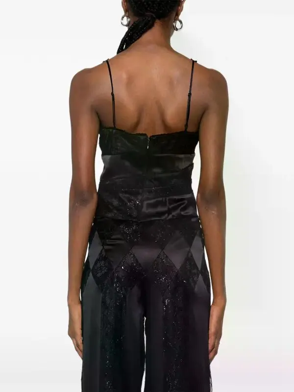 Botsí Eterna Patchwork-design Top