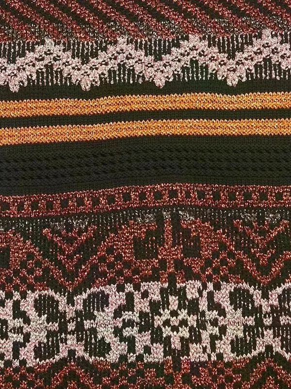 Missoni Ribbed-knit Dress