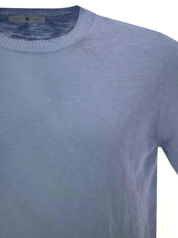 PT TORINO Crew Neck Short Sleeve T-shirt
