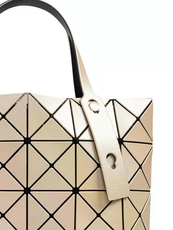 Issey Miyake Lucent Geometric Tote