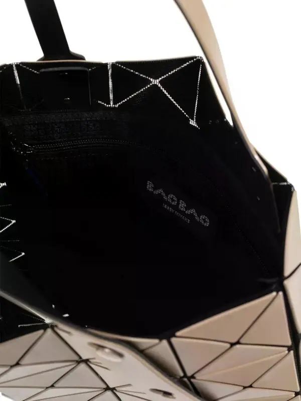 Issey Miyake Lucent Geometric Tote