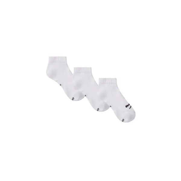 SKIMS Dri Fit Ankle Socks 3 Pack - Snow