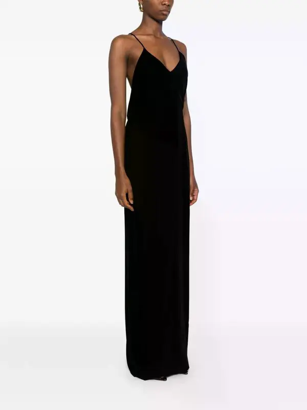TOM FORD V-neck Gown