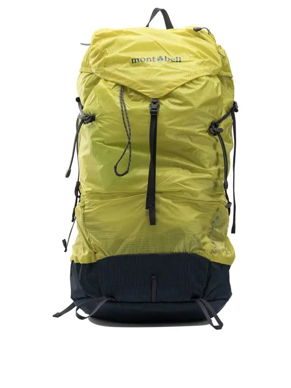 MONTBELL Sport Backpack - Yellow