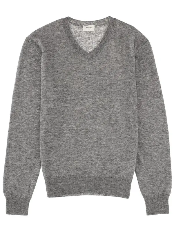 Saint Laurent V-neck Sweater