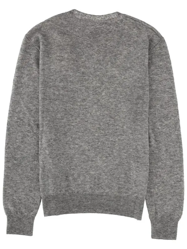 Saint Laurent V-neck Sweater