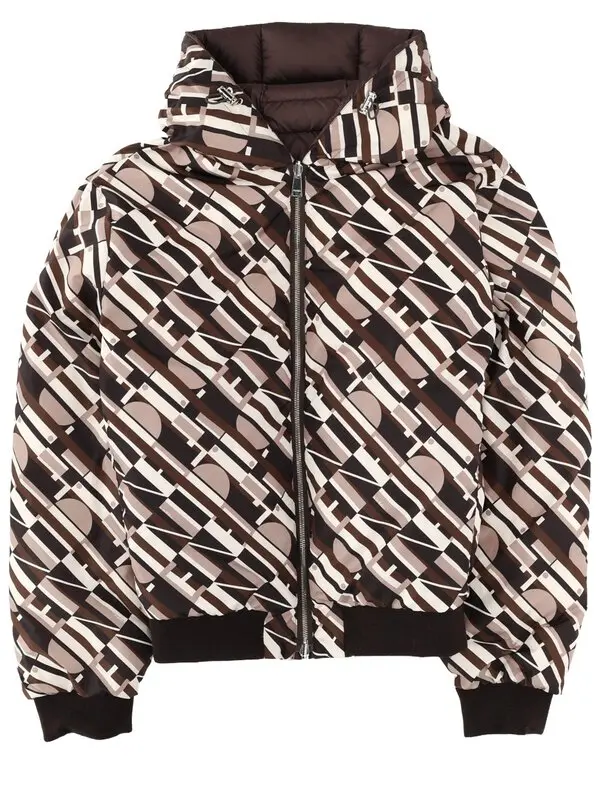 Fendi Reversible Padded Jacket