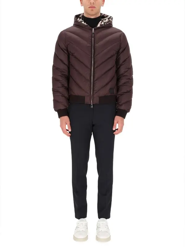 Fendi Reversible Padded Jacket