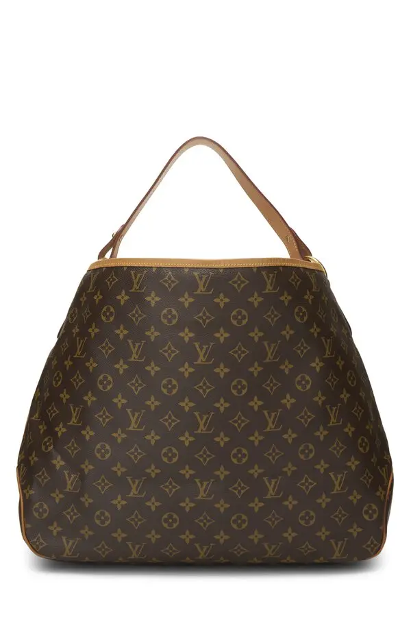 LOUIS VUITTON Monogram Delightful