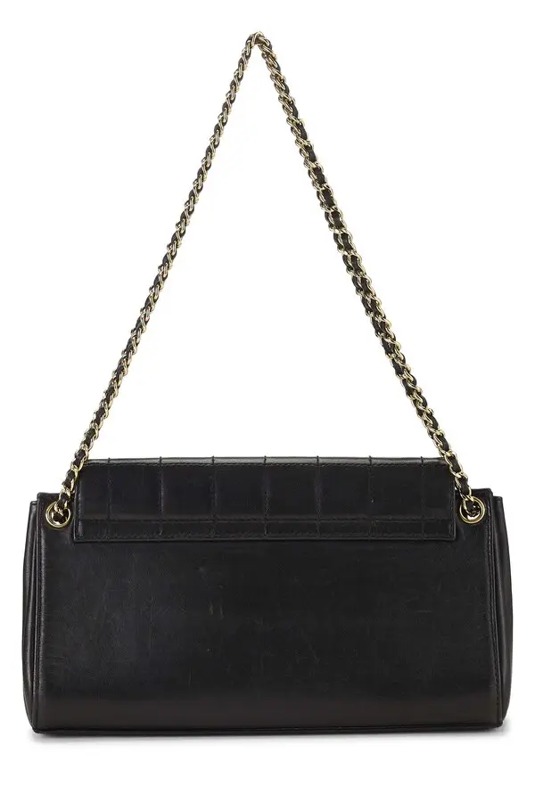Chanel Lambskin Accordion Flap Bag